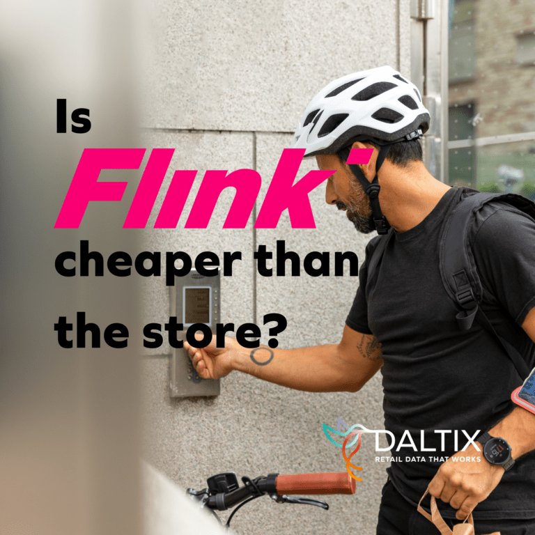 Quality Retail Data that Works - Daltix