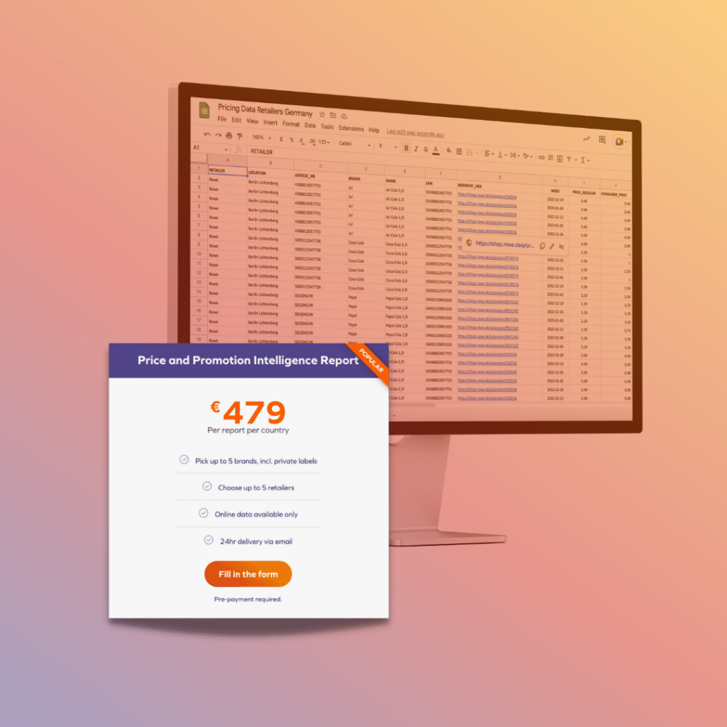 Quality Retail Data that Works - Daltix